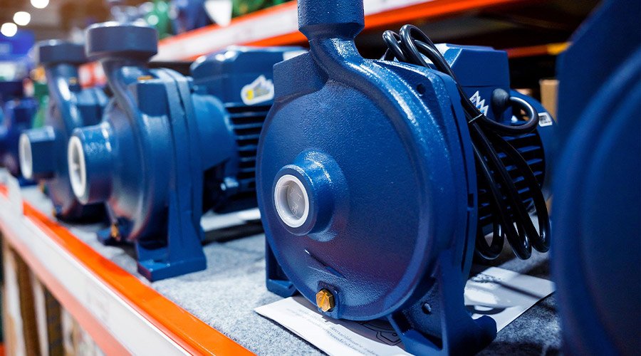 Buy High-Quality Water Pumps Online | RP pumps online