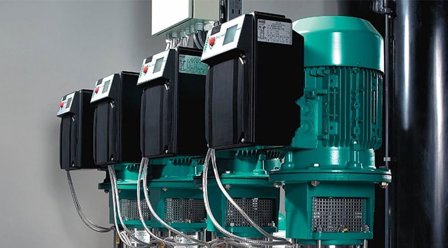 Buy Booster Pumps for Water Pressure Boosting | RP Pumps