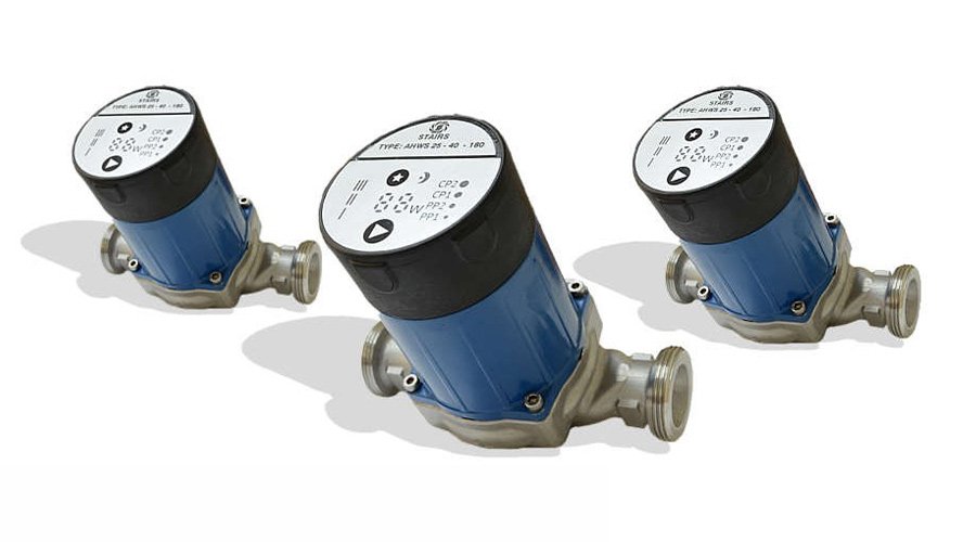 Circulator Pumps for Heating & Cooling Systems | RP Pumps
