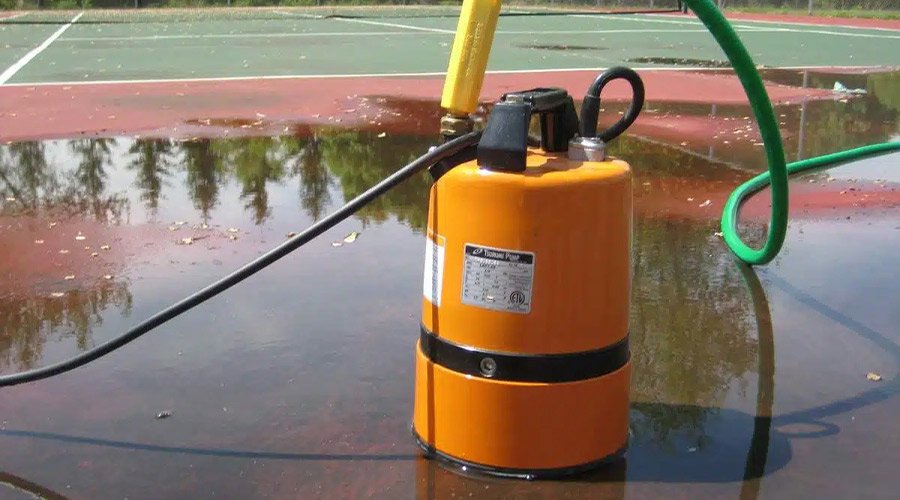 Efficient Drainage Pumps for Water Removal | RP Pumps