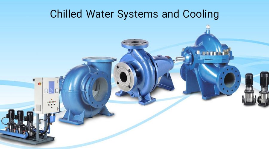 The Role of Water Pumps in HVAC Systems – How they support heating ...