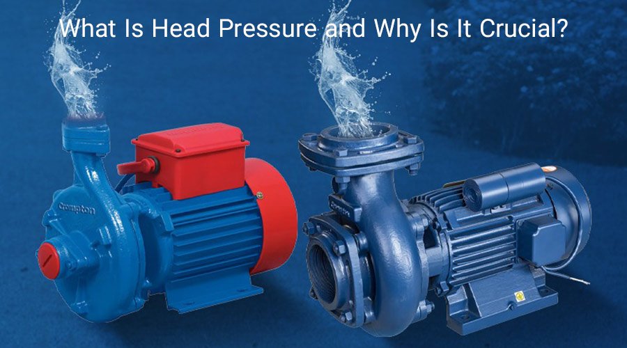 How to Size a Water Pump Correctly – Flow rate, head pressure, and ...