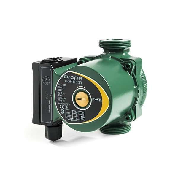 EVOSTA – DAB Electronic Hot Water Circulator Pump — 720 GPH - RP pumps online