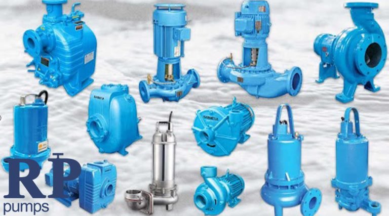 Top 10 Water Pump Brands in 2026 – Reliability and performance - RP ...