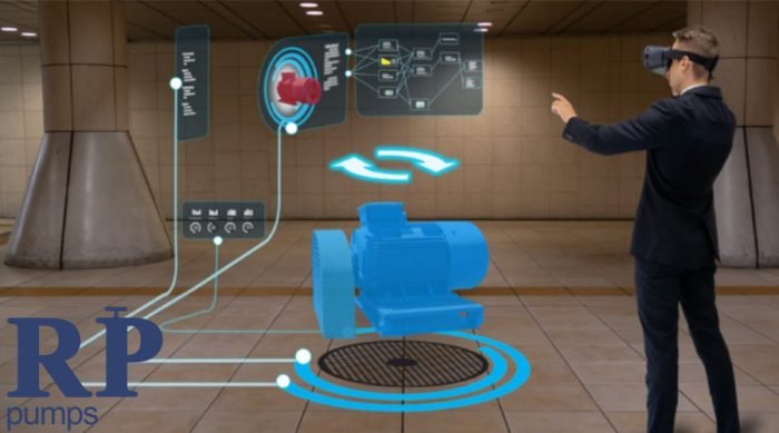 Smart Water Pumps with IoT Integration – Remote monitoring and control ...