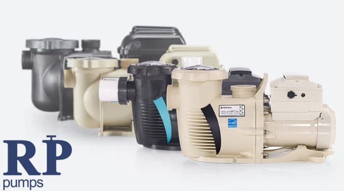 Comparison of single-speed, dual-speed, and variable-speed pumps - RP ...