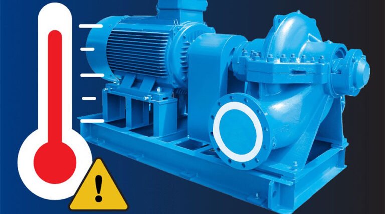 Why Your Pump Is Overheating (And How to Fix It) | RP Pumps
