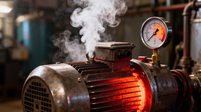 Why Your Pump Is Overheating (And How to Fix It) | RP Pumps